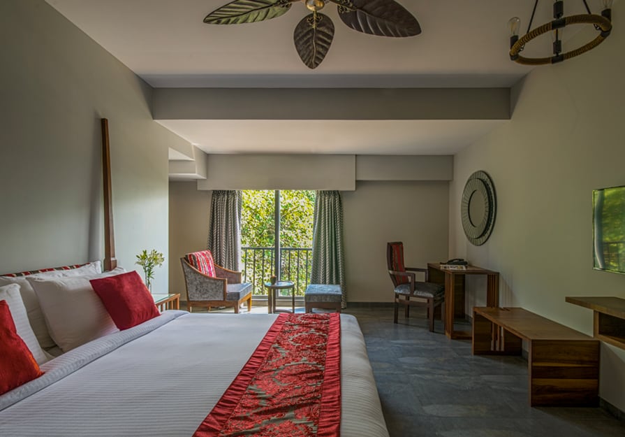 Rooms And Suites At Zense Hotel Goa – Zense Resort