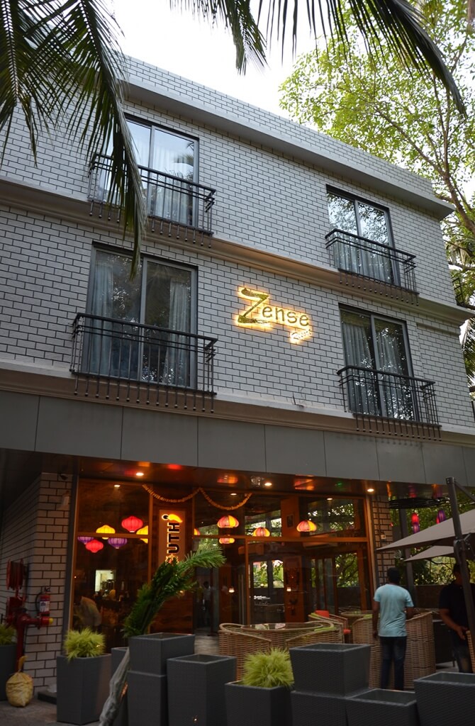 Enjoy a fun stay in Goa | Zense Resort