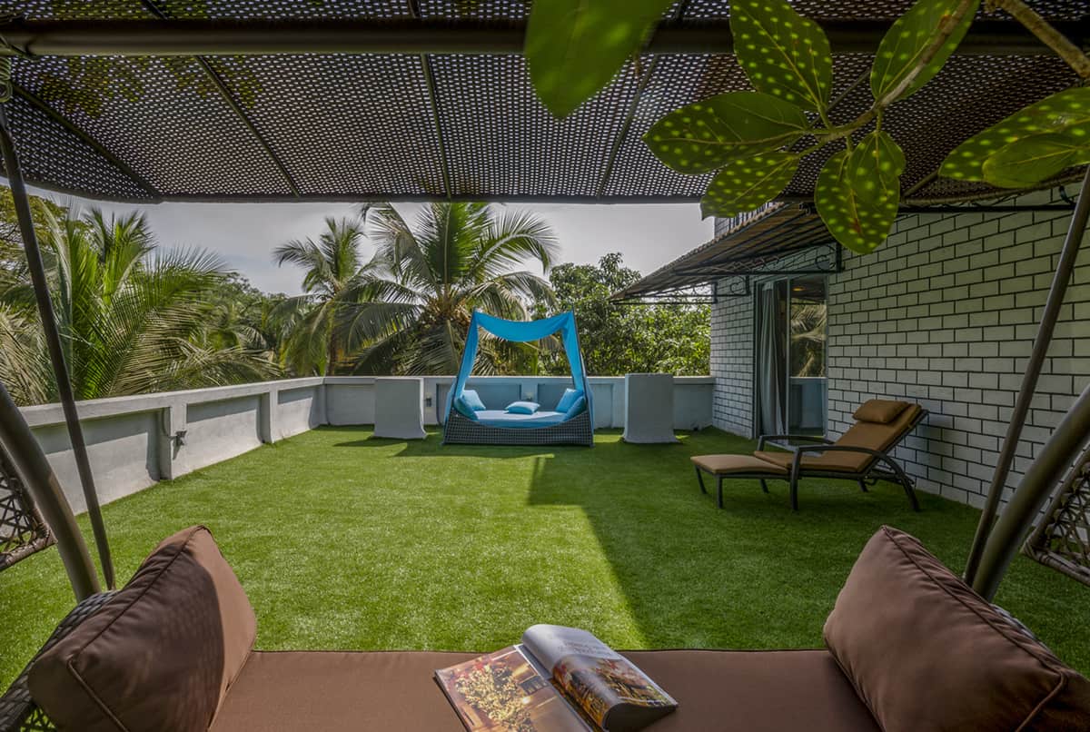 Hotels in North Goa Near Candolim Beach | Zense Resort