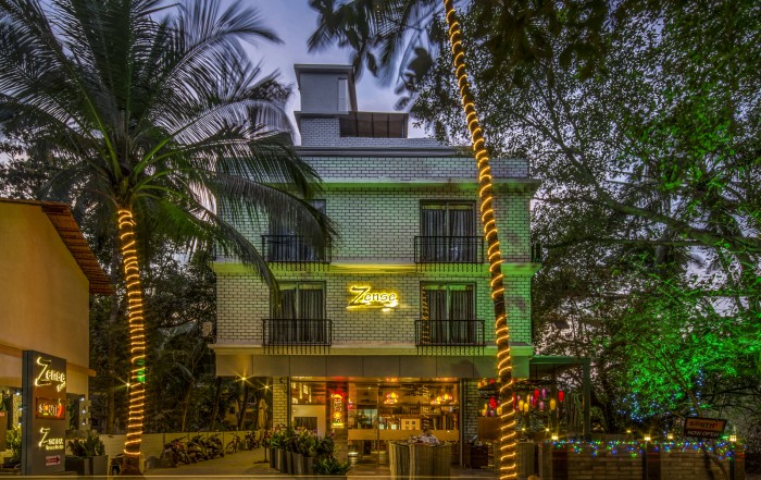 ReviewsIHotels In North Goa|Fort Aguada|Calangute | Zense Resort