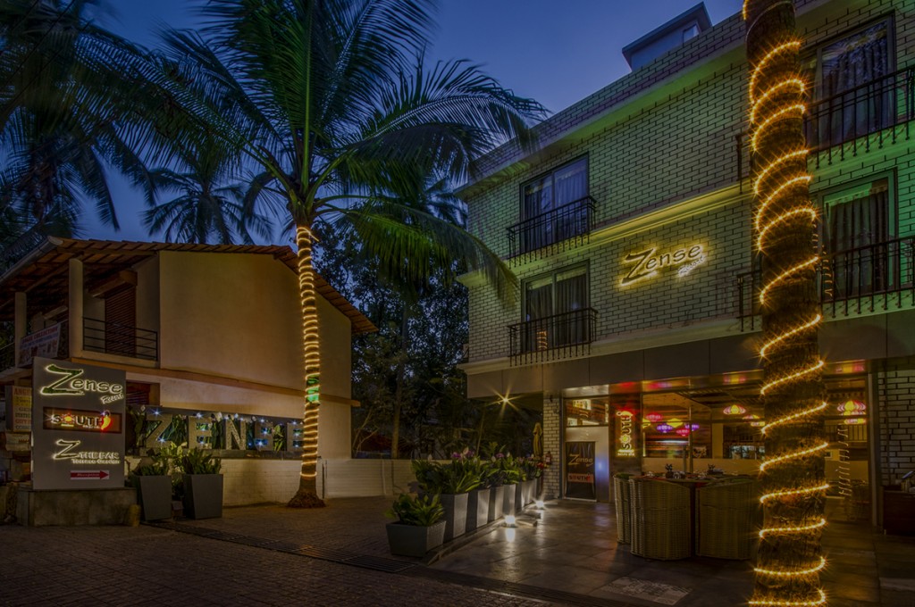 Experience the beauty of North Goa's Beaches | Zense Resort