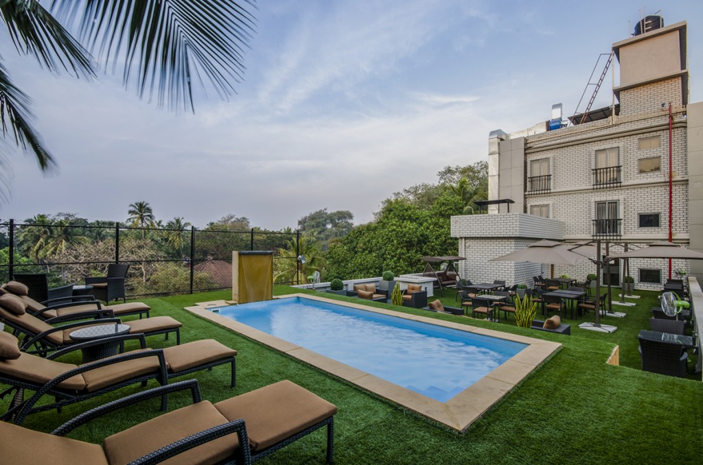 Enjoy a fun stay in Goa | Zense Resort