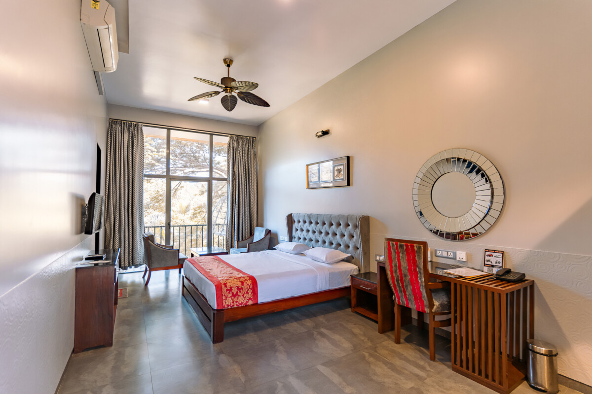 Our Rooms | Zense Resort