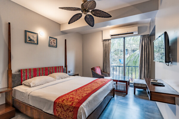 Our Rooms | Zense Resort