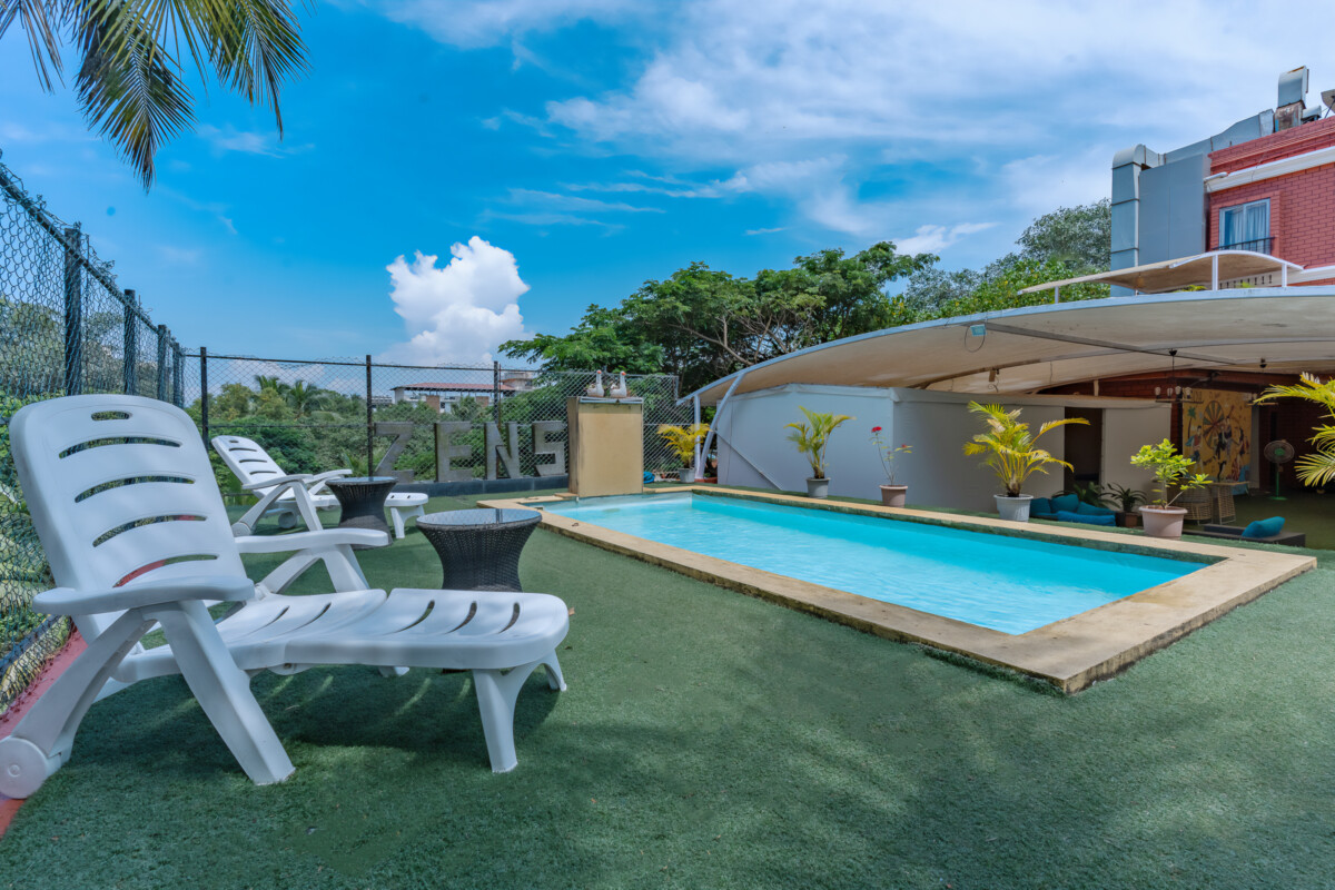Hotels In North Goa Candolim Beach|resort|Zense Resort