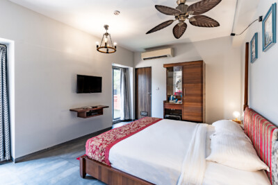Our Rooms | Zense Resort