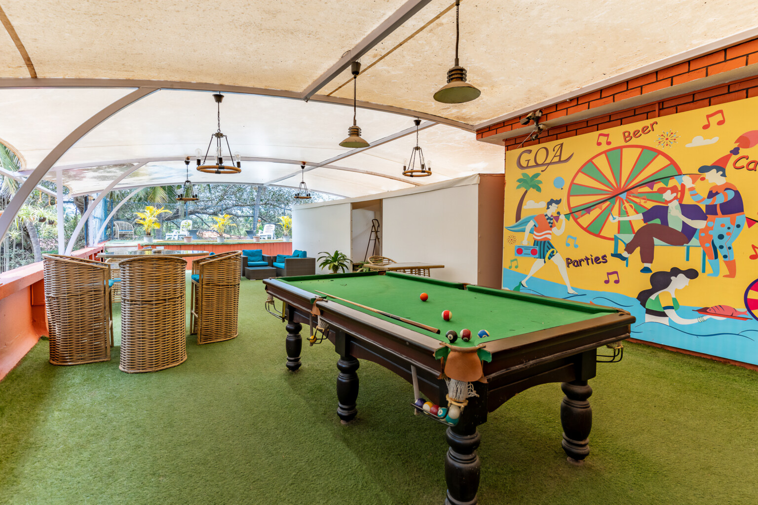 Hotels In North Goa Candolim Beach|resort|Zense Resort