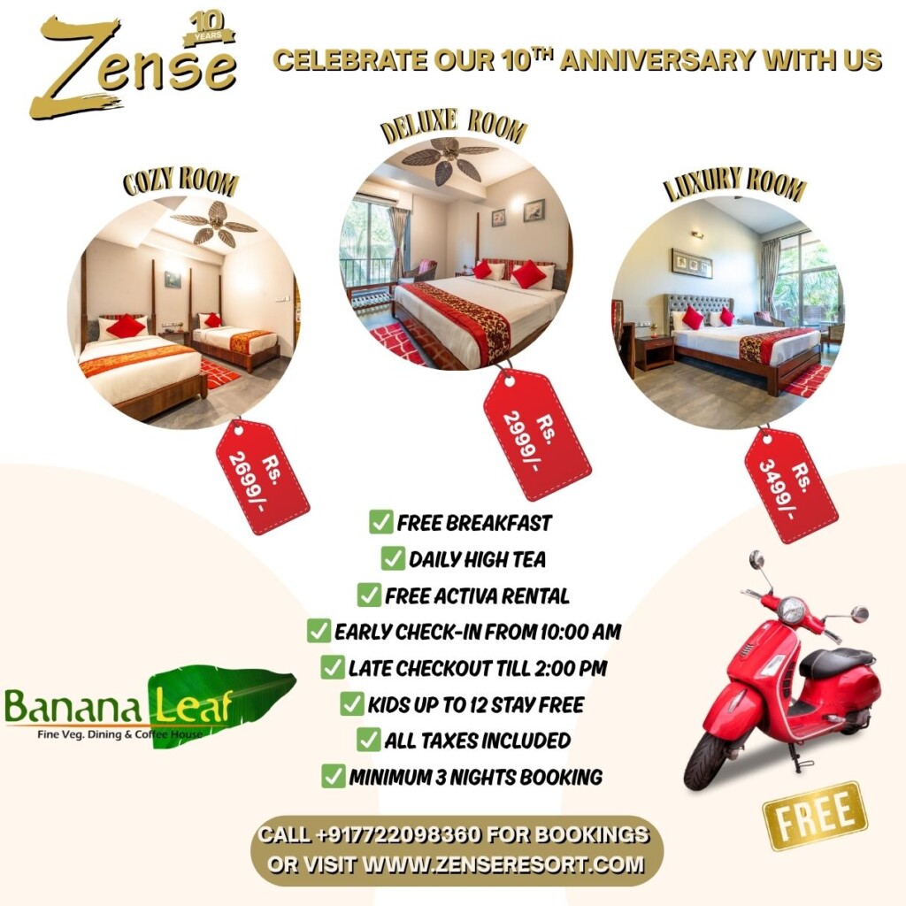 Club LPK – Love Passion and Karma | Goa Famous Club | Zense Resort